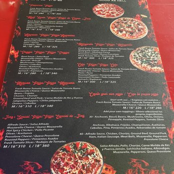 WICKED PIZZA - Updated December 2025 - 117 Photos & 117 Reviews - Av ...