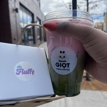 GIOT CREAM COFFEE - Updated December 2025 - 75 Photos & 30 Reviews ...