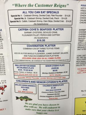 CATFISH COVE - Updated December 2025 - 18 Photos & 27 Reviews - 1401 ...