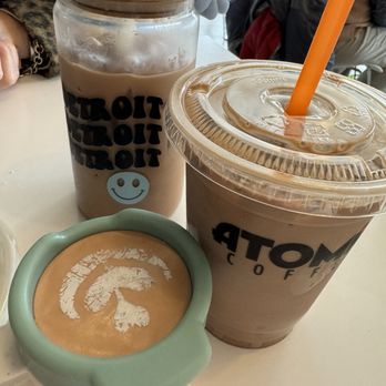 ATOMIC COFFEE - Updated July 2025 - 322 Photos & 396 Reviews - 401 S ...