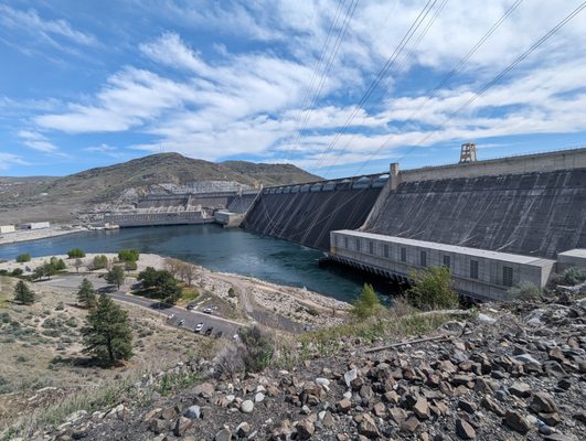 GRAND COULEE DAM - Updated October 2024 - 123 Photos & 48 Reviews - Grand Coulee Dam, Washington ...