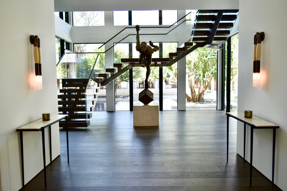 DETAILED FINISHES BY AUSTIN KERR - 10 Photos - Commissioned Artists ...