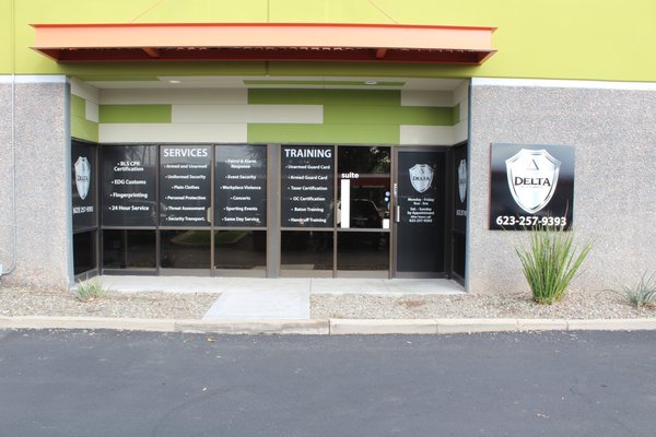 DELTA SECURITY SERVICES - Updated December 2025 - 34 Photos - 8055 N ...