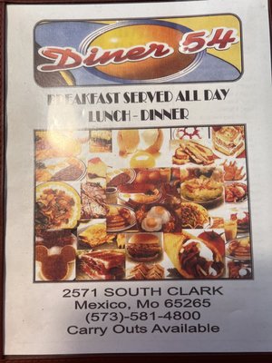 HIGHWAY 54 DINER - 12 Photos & 21 Reviews - 2751 S Clark St, Mexico ...