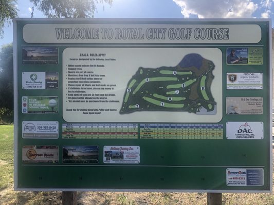 ROYAL CITY GOLF COURSE - Updated October 2025 - 13702 Dodson Rd SW ...