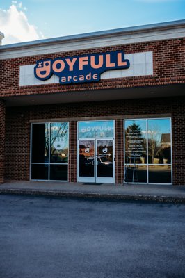 JOYFULL ARCADE - Updated November 2025 - 25 Photos - 2001 Campbell ...