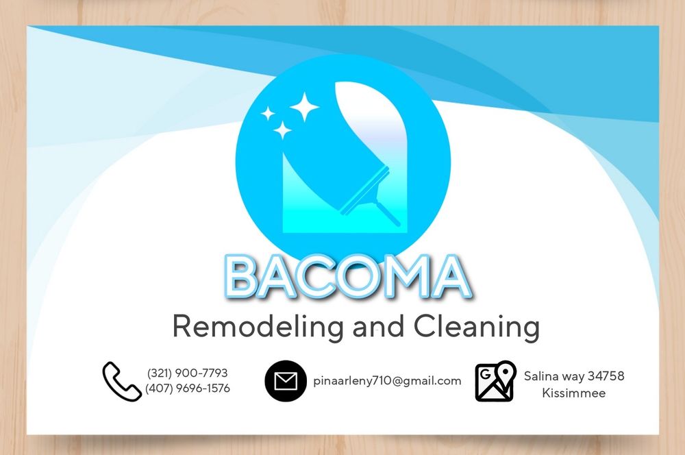 BACOMA - Request a Quote - Poinciana, Florida - Home Cleaning - Phone ...