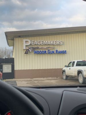 PEACEMAKERS GUN RANGE - Updated December 2025 - 10 Photos & 40 Reviews ...