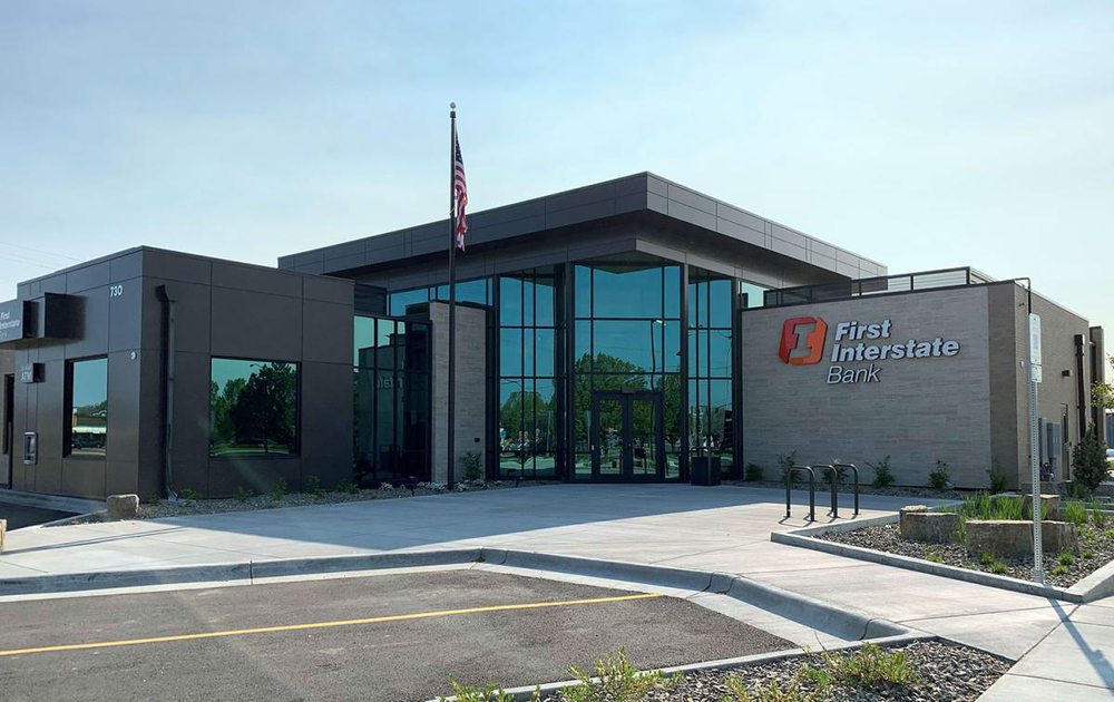 FIRST INTERSTATE BANK - Updated July 2025 - 730 Main St, Billings ...