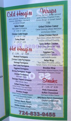 CASA CAPRI PIZZA - Updated December 2025 - 25 Reviews - 180 Greene Plz ...