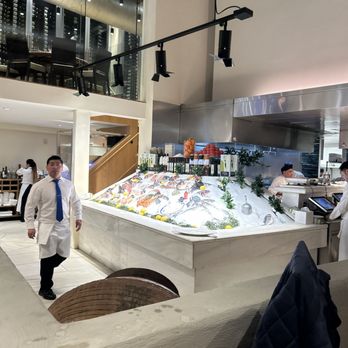 ESTIATORIO MILOS - MIDTOWN NEW YORK - Updated August 2024 - 1584 Photos ...