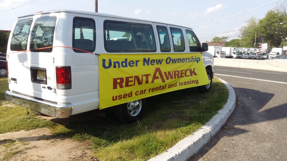 RENT-A-WRECK - 62 Photos & 64 Reviews - Car Rental - 3 Brewster Rd, Newark, NJ - Phone Number - Yelp