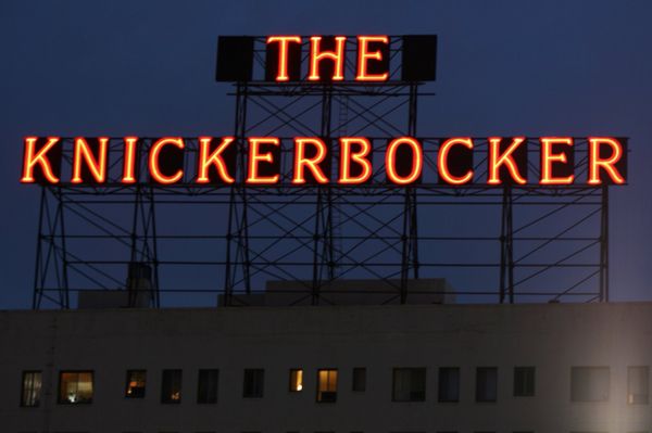 HOLLYWOOD KNICKERBOCKER - Updated January 2026 - 1714 N Ivar Ave ...