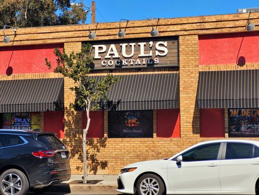 PAUL’S COCKTAILS - Updated December 2024 - 96 Photos & 325 Reviews ...