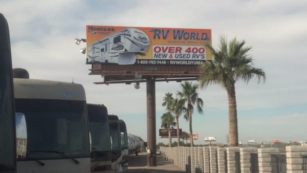 RV WORLD RECREATION VEHICLE CENTER - Updated November 2025 - 17 Photos ...