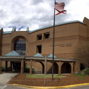 DECATUR PUBLIC LIBRARY - Updated October 2025 - 504 Cherry St NE ...