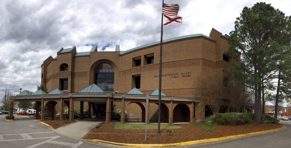 HUNTSVILLE-MADISON COUNTY PUBLIC LIBRARY - Updated October 2025 - 31 ...