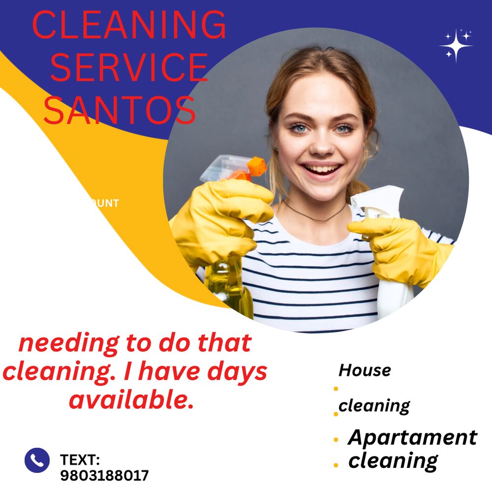 CLEANING SERVICE SANTOS - Updated September 2024 - Request a Quote - Charlotte, North Carolina ...