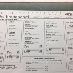 THE BREADBOARD - 54 Reviews - Sandwiches - 190 E Hart St, Buffalo, WY ...