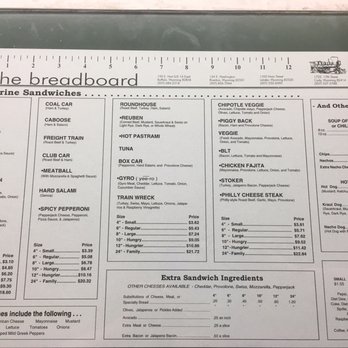 THE BREADBOARD - Updated November 2025 - 69 Reviews - 190 E Hart St ...