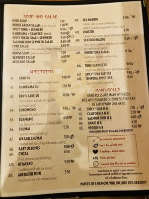 BEN GUI SUSHI - Updated December 2025 - 88 Photos & 161 Reviews - 4353 ...