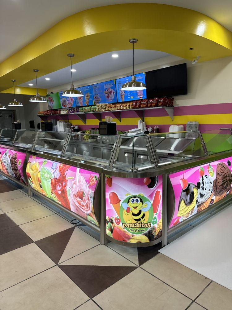 PANCHITOS ICE CREAM - 4810 Dixie Hwy, Louisville, Kentucky - Desserts ...