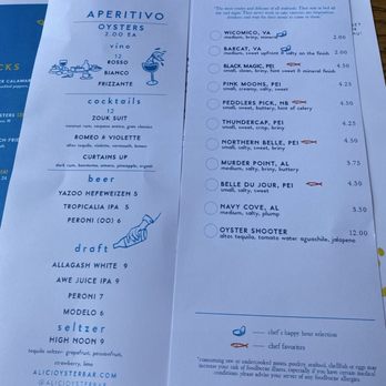 ALICI OYSTER BAR - Updated December 2025 - 484 Photos & 170 Reviews ...
