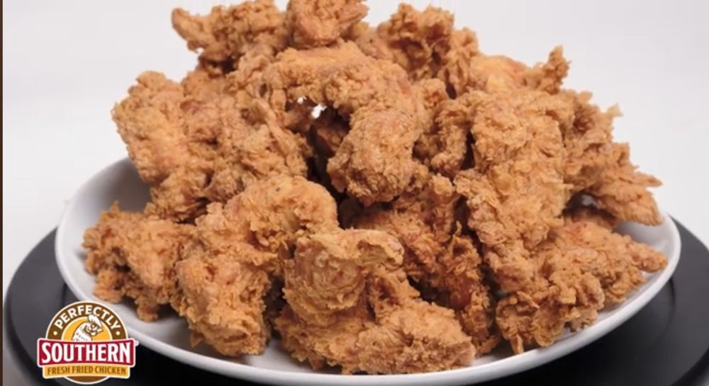 PERFECTLY SOUTHERN FRESH FRIED CHICKEN - Updated December 2025 - 13 ...