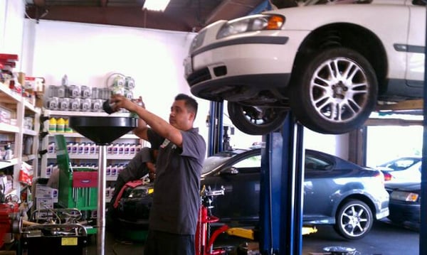 HIGH TECH AUTO SERVICE - Updated October 2025 - 59 Photos & 375 Reviews ...