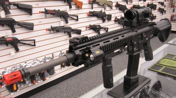 AIRSOFT STATION - Updated February 2025 - 10 Photos & 16 Reviews - 1330 ...