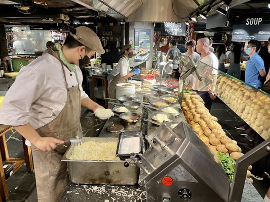 MARCHE - Updated December 2025 - 86 Photos & 35 Reviews - 313 Orchard ...