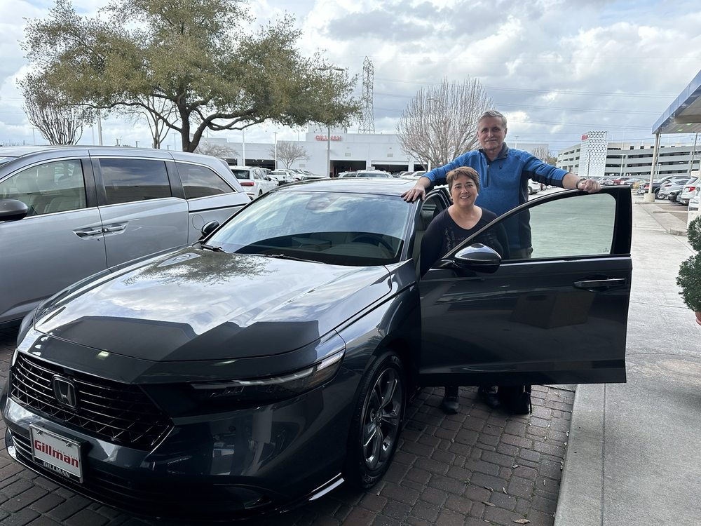 GILLMAN HONDA HOUSTON - Updated May 2025 - 95 Photos & 399 Reviews ...