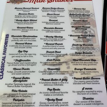 Nifty Fifty’s - Takeout & Delivery - 265 Photos & 312 Reviews - Burgers ...