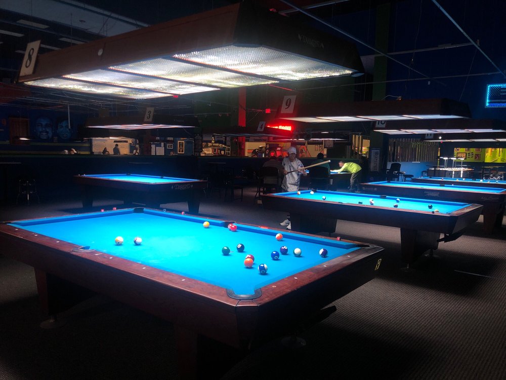 BUFFALOS BILLIARDS - 13 Reviews - 5015 Bloomfield, Jefferson, Louisiana ...
