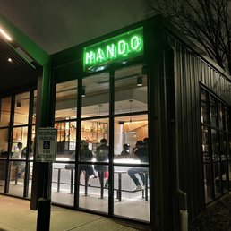 HANDO - Updated March 2025 - 1229 Photos & 376 Reviews - 518 W 11th St ...
