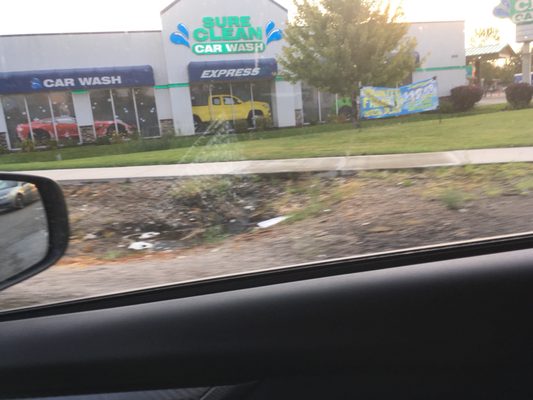 SURE CLEAN CAR WASH - Updated December 2025 - 10592 W State St, Boise ...