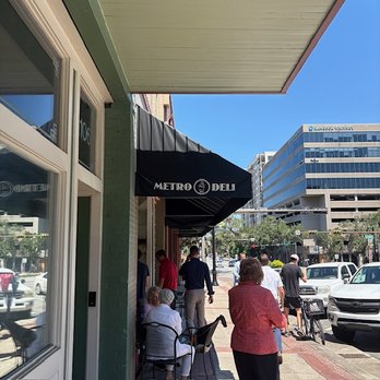 METRO DELI - Updated December 2025 - 128 Photos & 109 Reviews - 104 S ...