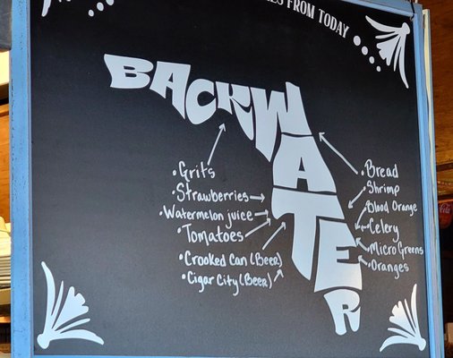 BACKWATER - Updated November 2024 - 151 Photos & 88 Reviews - 5555 N ...