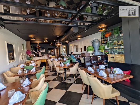 IL POSTO - Updated December 2025 - 60 Photos & 62 Reviews - 1733 S Catalina Ave, Redondo Beach ...