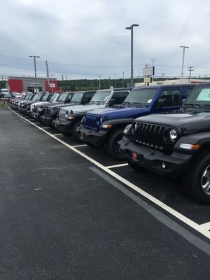 TASCA CHRYSLER DODGE JEEP RAM FIAT - Updated December 2025 - 18 Photos ...