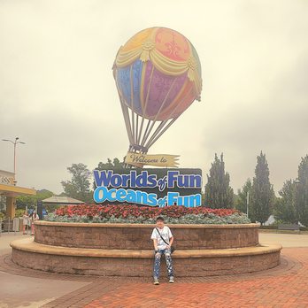WORLDS OF FUN - Updated June 2025 - 690 Photos & 370 Reviews - 4545 ...