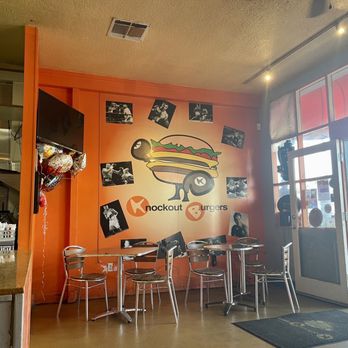 KNOCKOUT BURGER - Updated July 2024 - 112 Photos & 408 Reviews - 2971 ...