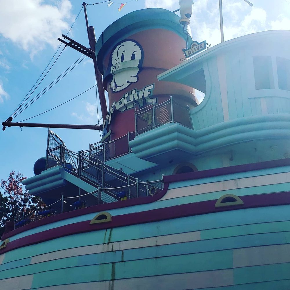 ME SHIP, THE OLIVE - Updated May 2025 - 1000 Universal Studios Plz ...