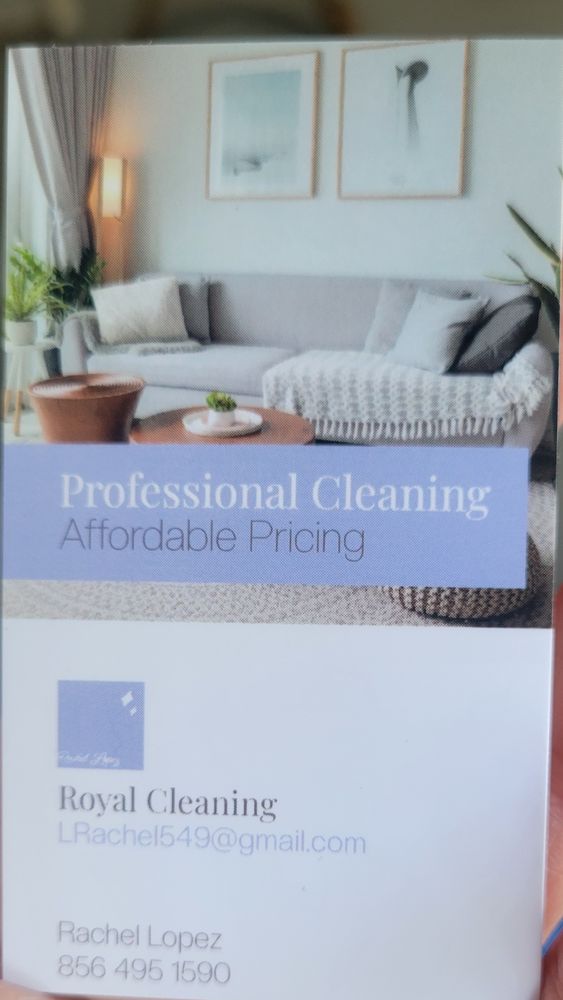 ROYAL CLEANING - Updated September 2024 - Request a Quote - Delair, New ...