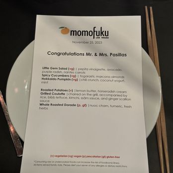 MOMOFUKU - 11803 Photos & 3939 Reviews - 3708 Las Vegas Blvd S, Las ...
