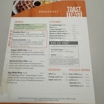 TOAST TO TOAST - Updated August 2024 - 34 Photos & 32 Reviews - 211 ...