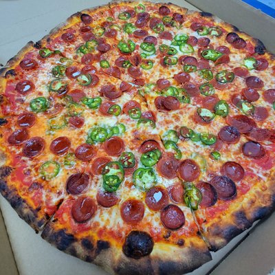 PIE TRAP PIZZA - Updated November 2024 - 379 Photos & 383 Reviews - 720 ...