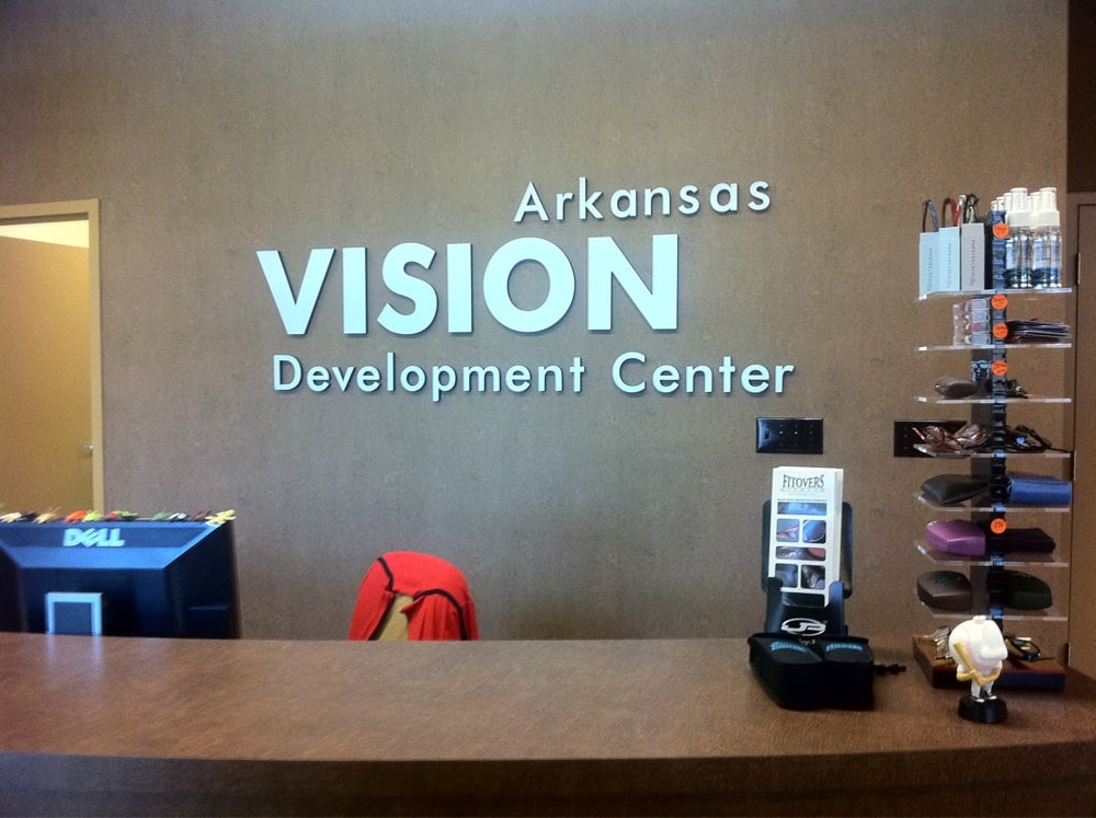 ARKANSAS VISION DEVELOPMENT CENTER - Updated December 2025 - 1021 S ...
