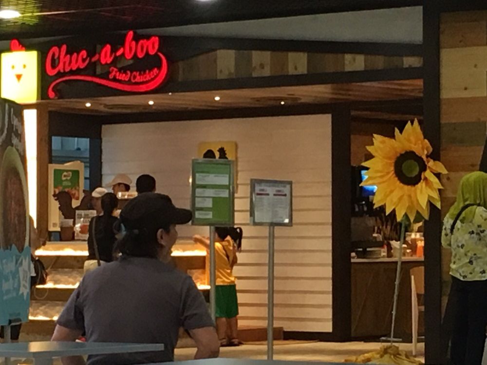 CHIC-A-BOO - Updated April 2024 - 750 Chai Chee Rd, Singapore ...