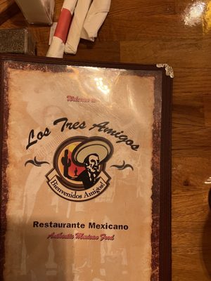 LOS TRES AMIGOS MEXICAN RESTAURANT - Updated January 2026 - 41 Photos ...